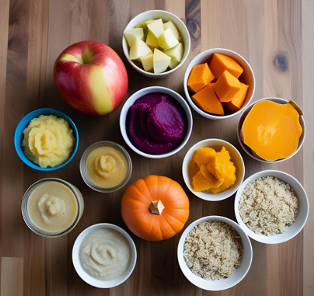 Monthly Package - 6 months old babies – Bitey Bitz Official